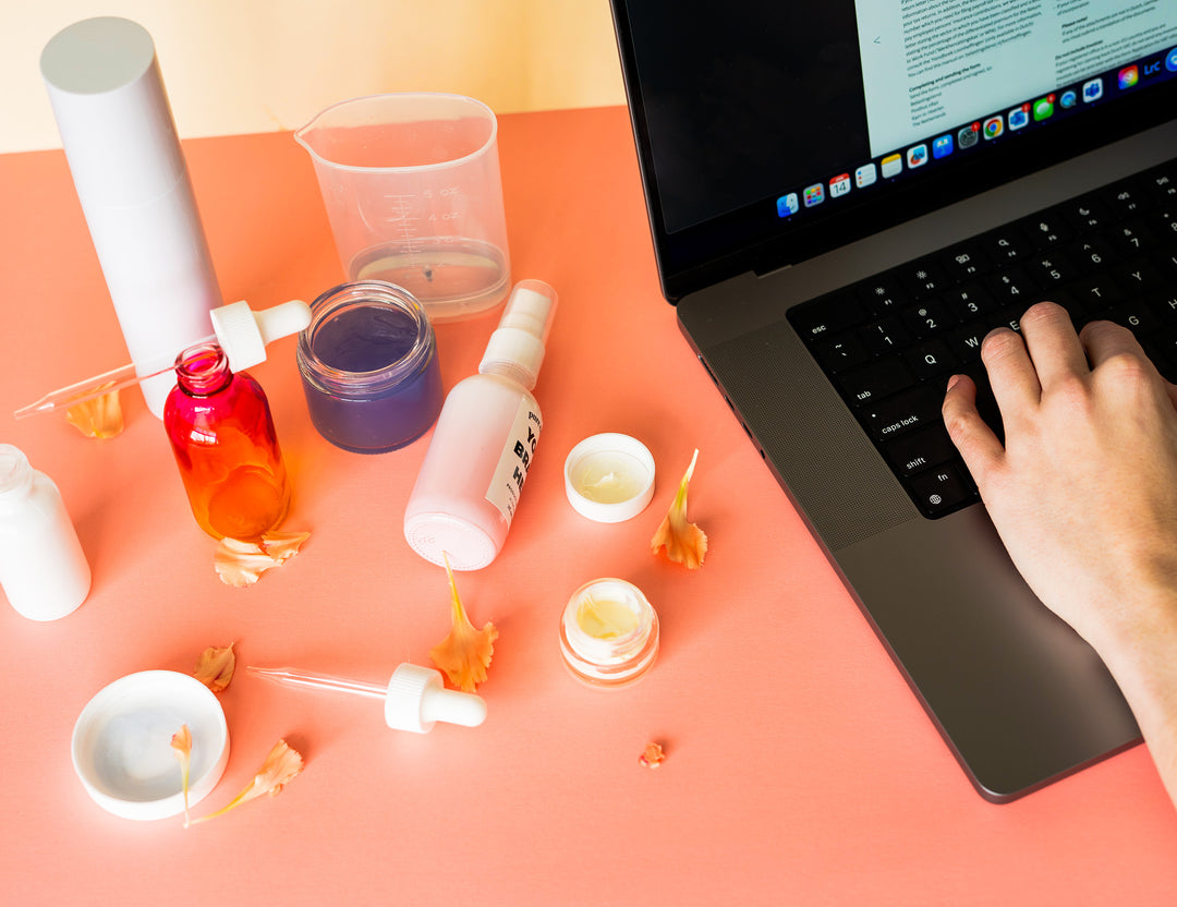 Private Labeling – Pure Earth Labs